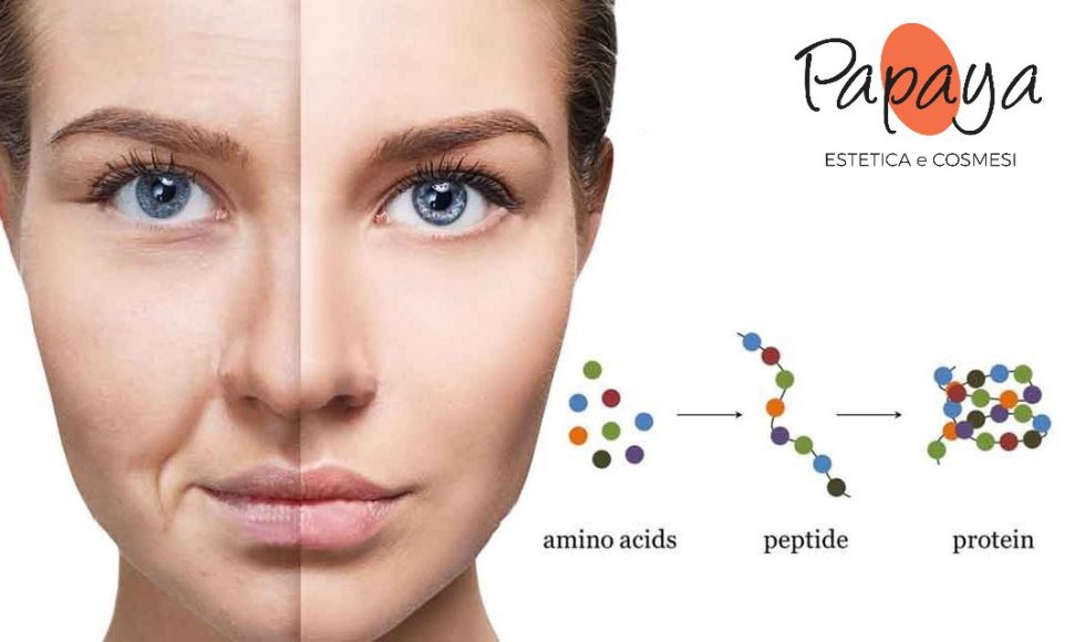 I peptidi - Estetica Papaya